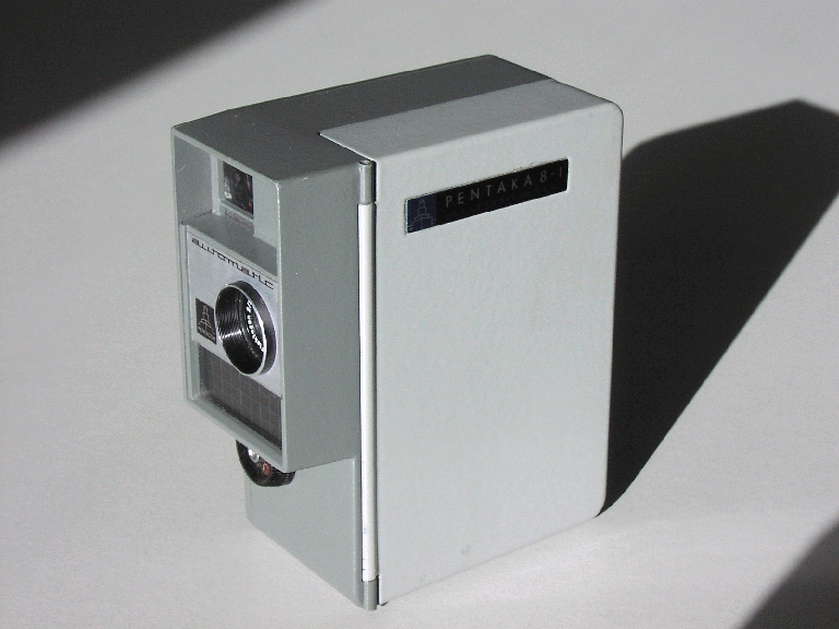 Foto-Galerie für 6 Bilder Pentaka 8-1 automatic